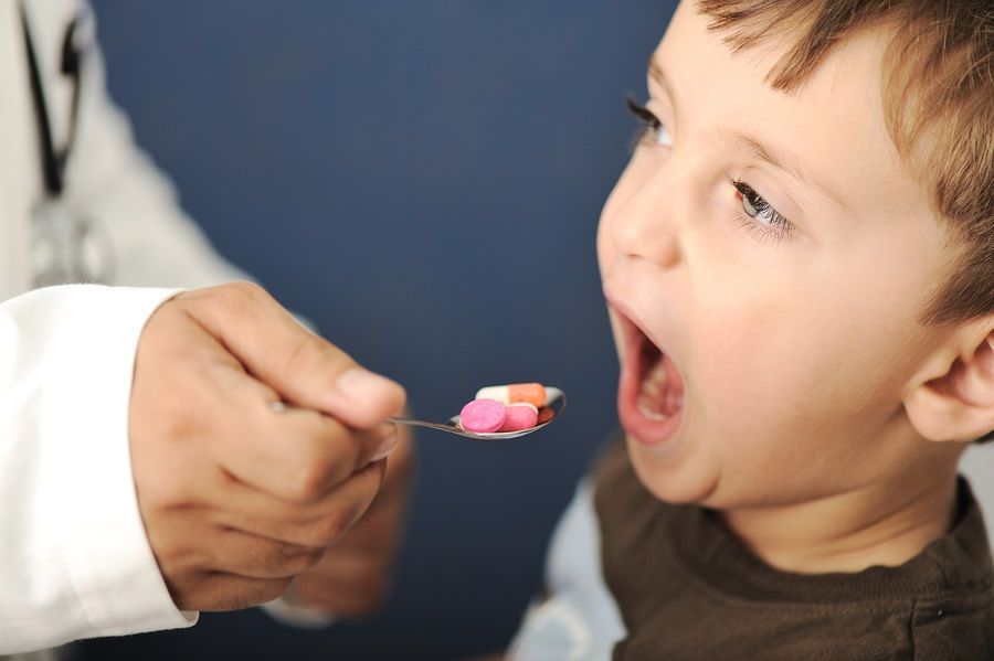 Kids In Foster Care 3 Times As Likely To Get Psych Drugs
