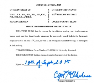 Homeschool Texas Family Terrorized by CPS for Speaking Out and For ...